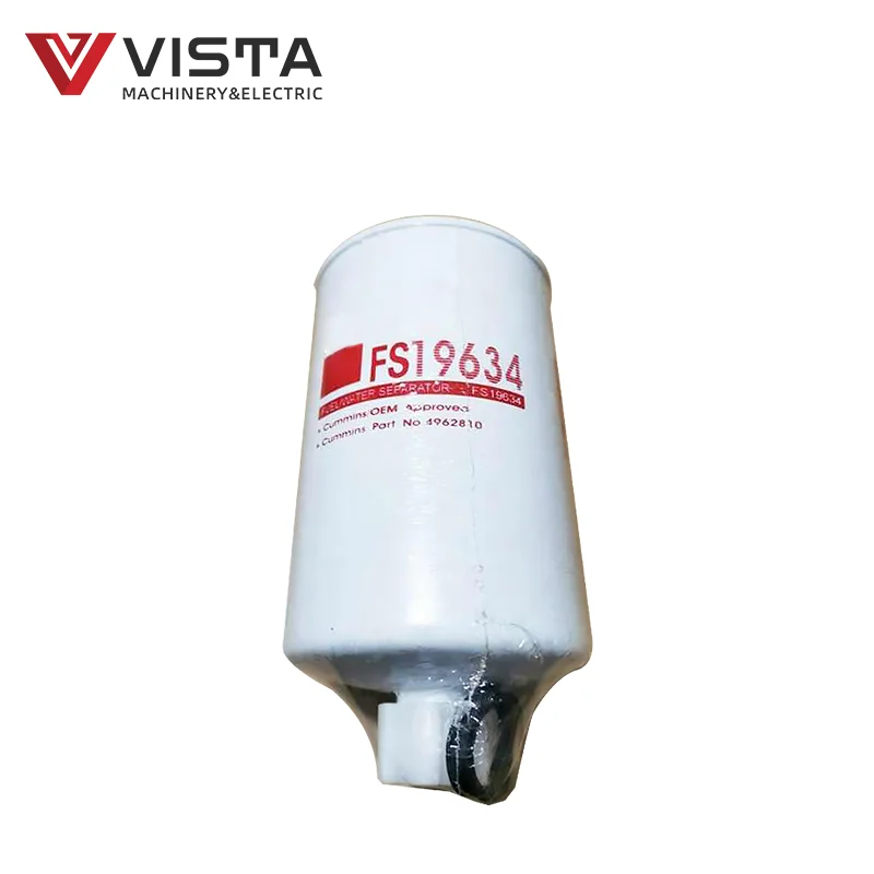 Truck Engine Diesel Fuel Water Separator Filter Fs19634 - Buy Fuel ...