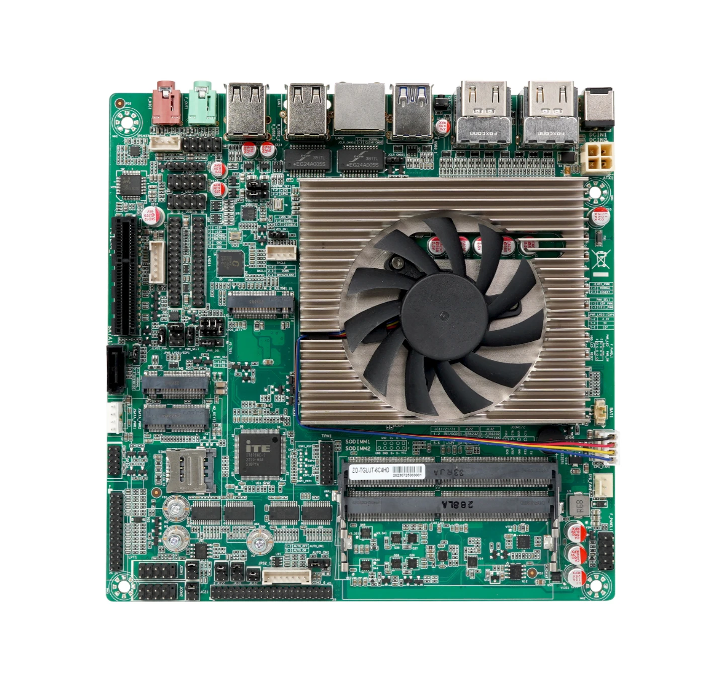 Zeroone In-tel 11th Generation Tiger Lake Up3/h35 Motherboard Mini Pc ...