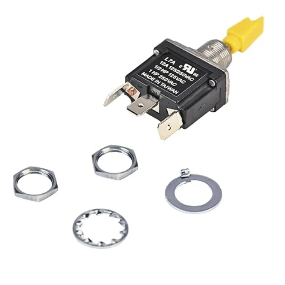 JLG Part 4360328S - Toggle Switch for Material Handling