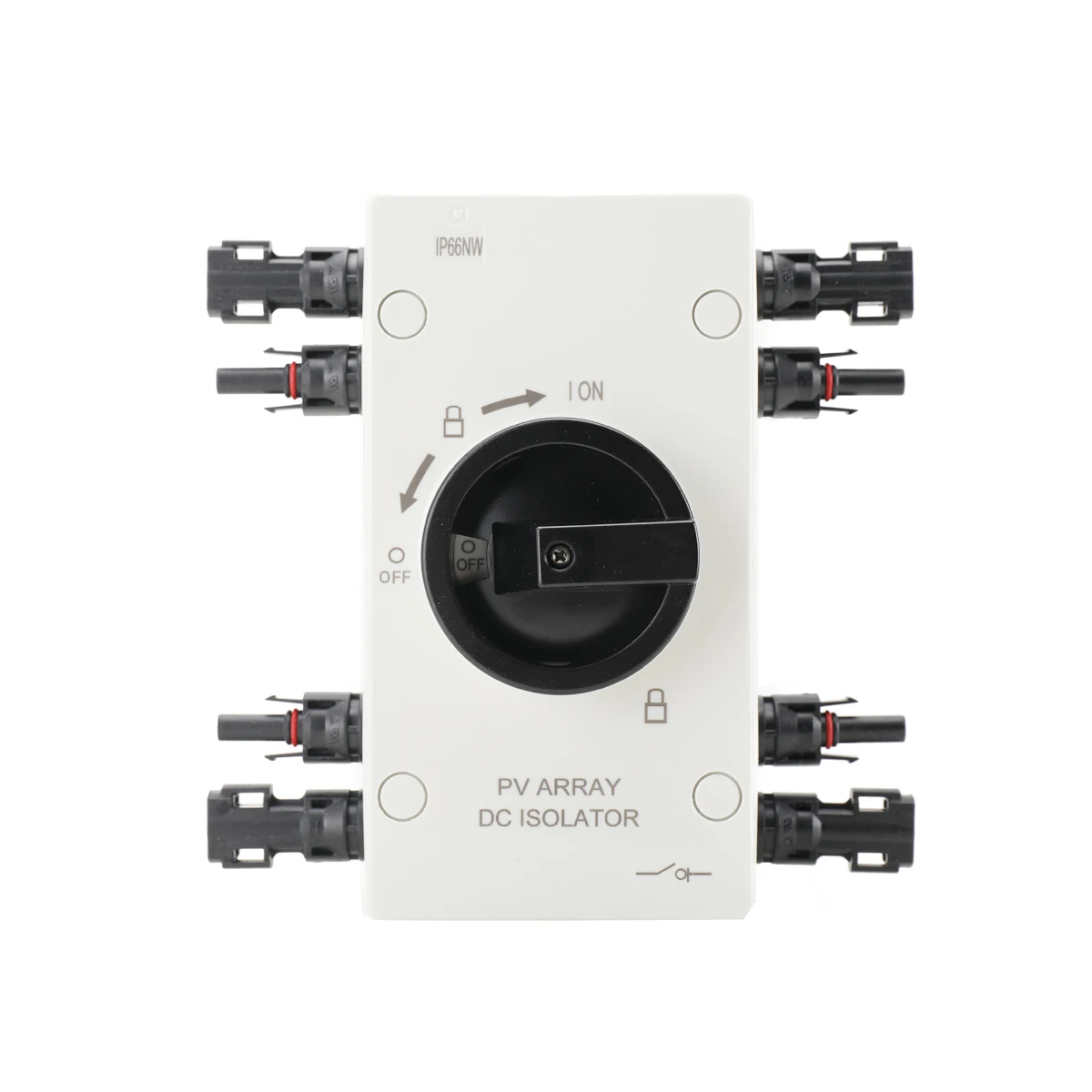 1000v 32a Ip66 Solar-trennschalter Waterproof Photovoltaic Dc Isolator Switch Breaker For Solar ...