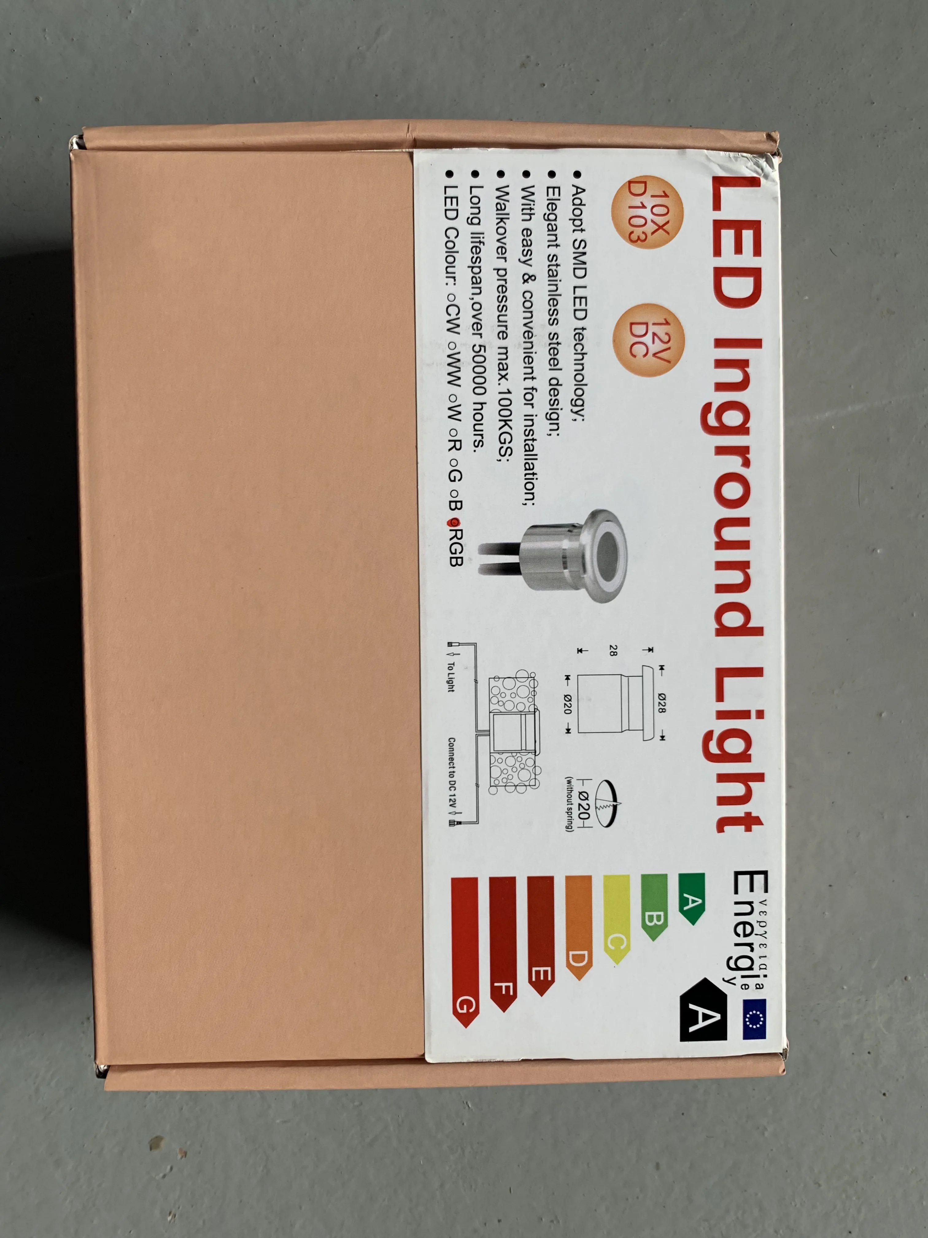 RGB Sauna LED Lights - Transform Your Sauna Experience