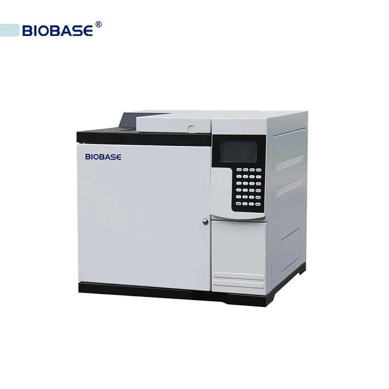 Gas Chromatography Gc Bk-gc900 With Fid Temp. Range Rt+5~450 Temp ...