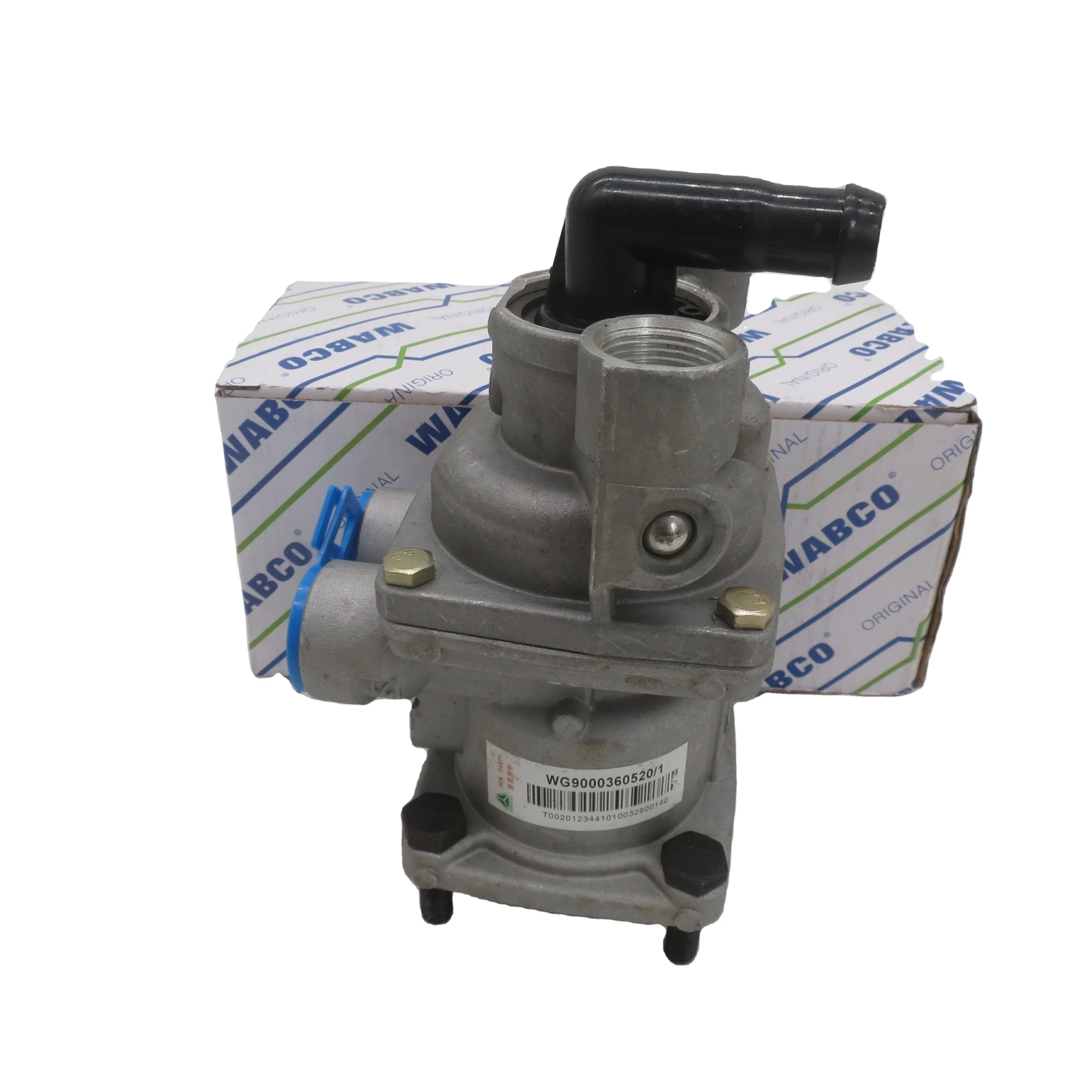 Original Truck Auto Engine Parts Brake Master Valve Wg9000360520/1 ...