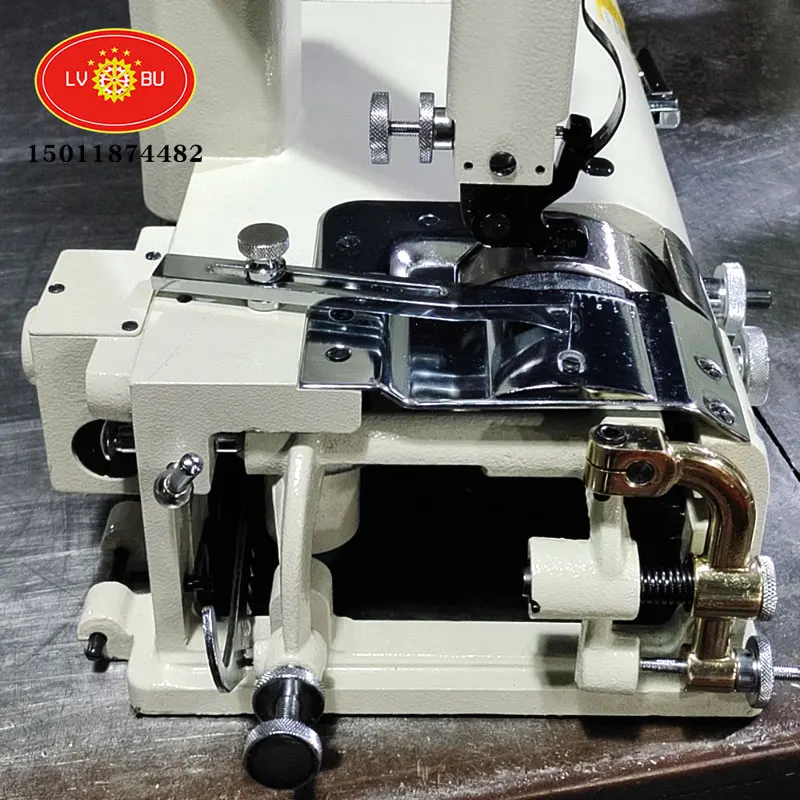New Type Skiving Leather Machine 801 for Shoes Fabric Trimming