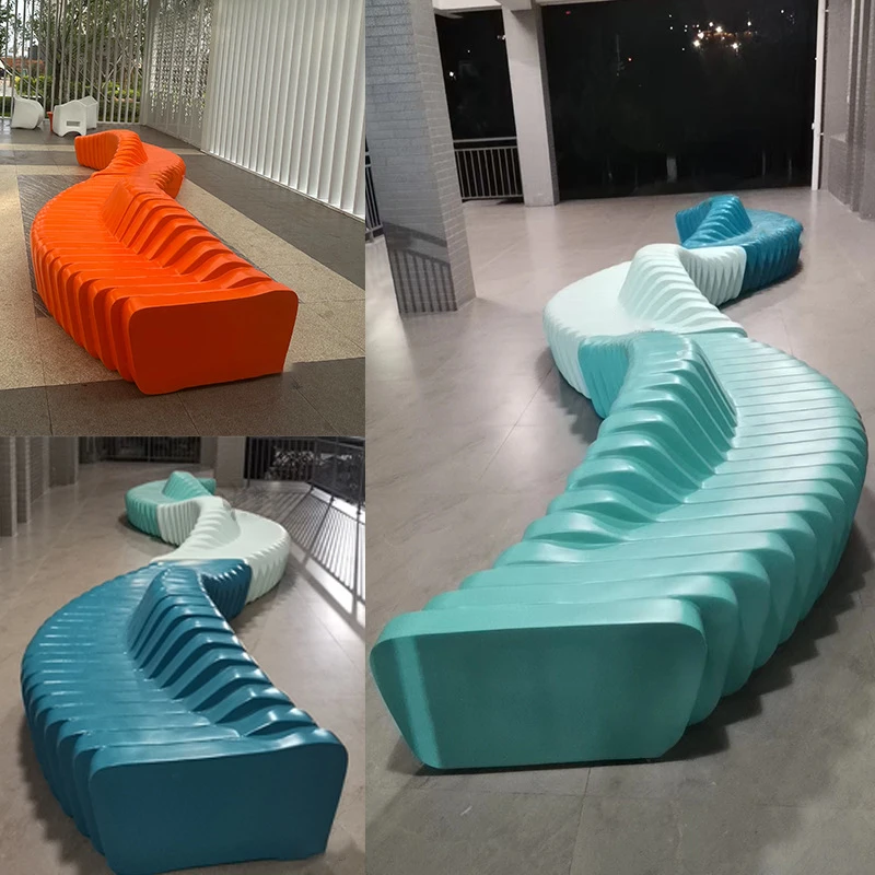 Splicing Seating Sofa Special Chair Custom Commercial Outdoor Furniture ...