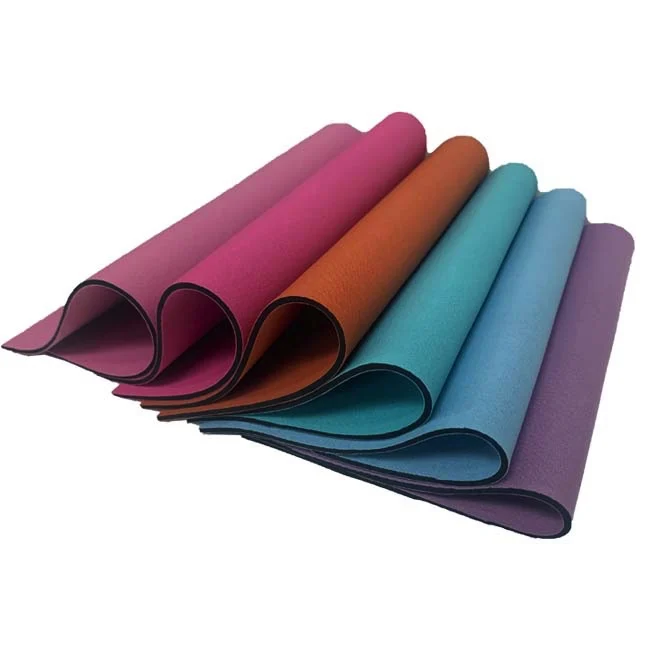 1.5mm 2.5mm Rubber Polyester Nylon OK Loop Fabrics Neoprene SBR Printed ...