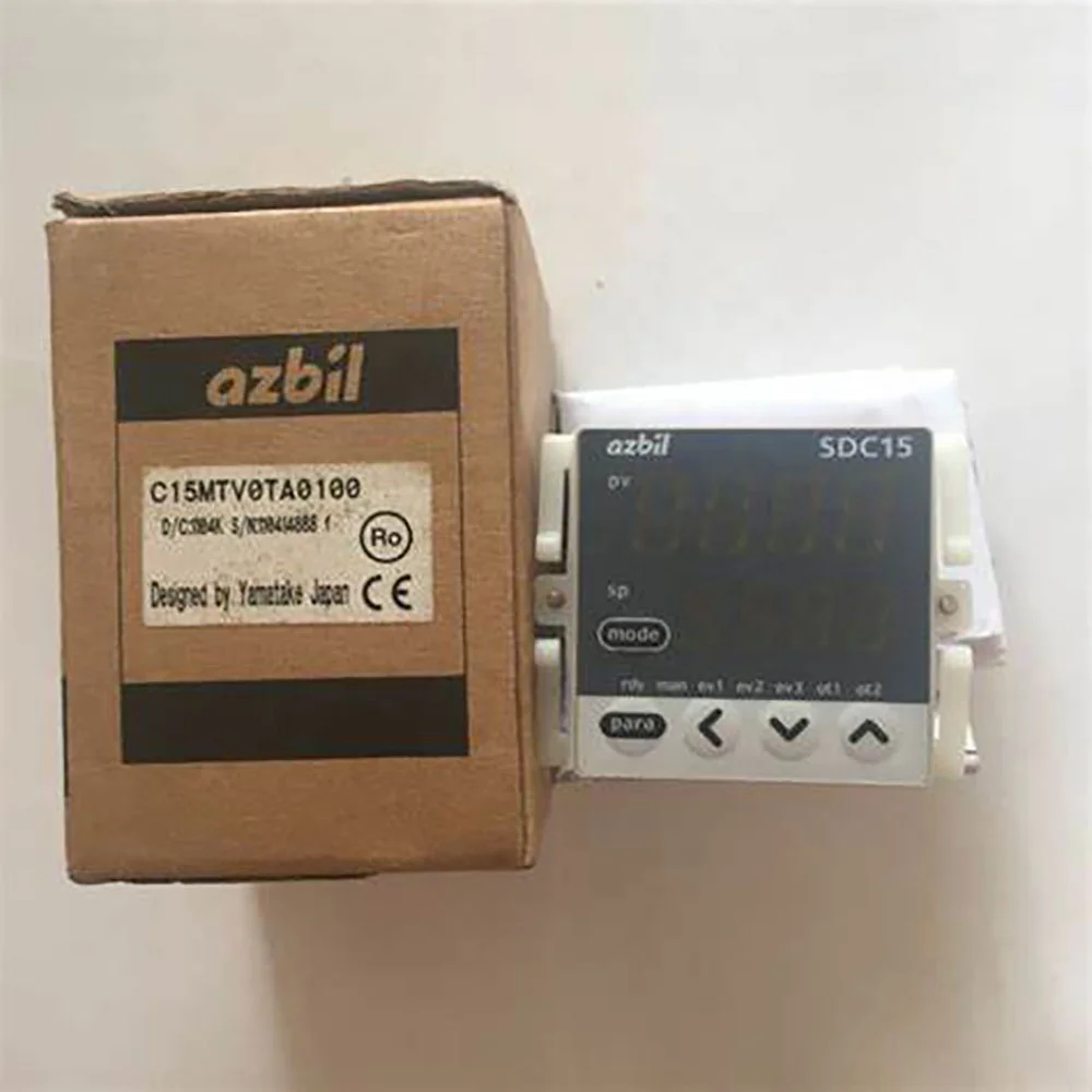 Original Azbil Digital Temperature Controller Sdc15 - Buy Yamatake Azbil Sdc15 Series ...