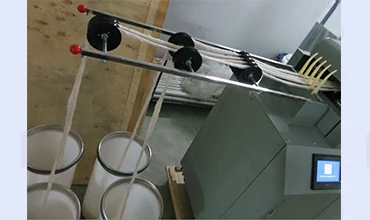 Laboratory Drawing Frame Machine - Mini Frame for Spinning