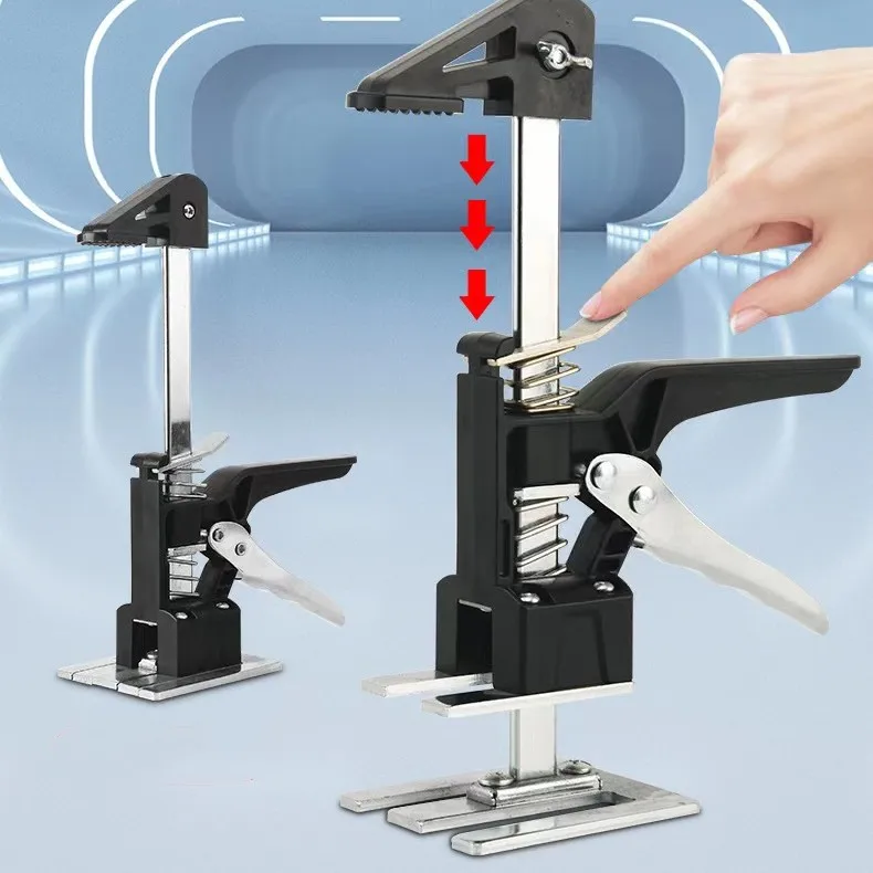 Hand Lifting Tool Jack with Scale - Durable & Versatile