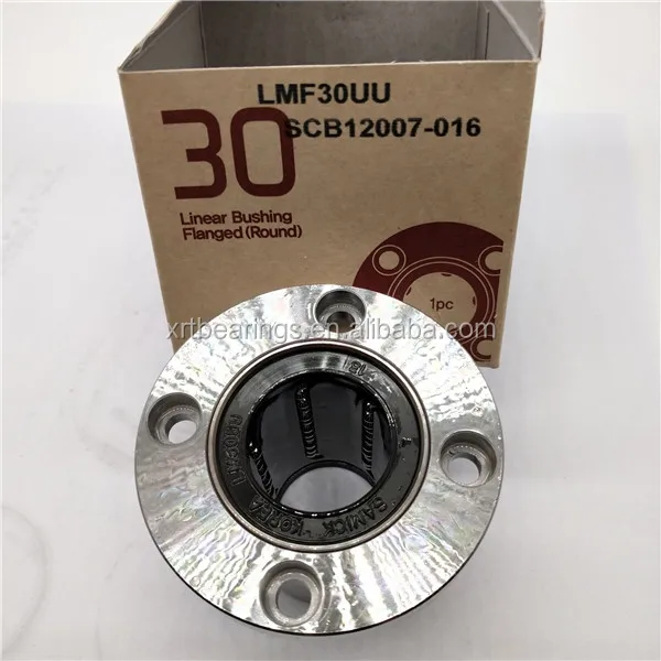 SAMICK Linear Ball Bearings - Durable & Precise Solutions