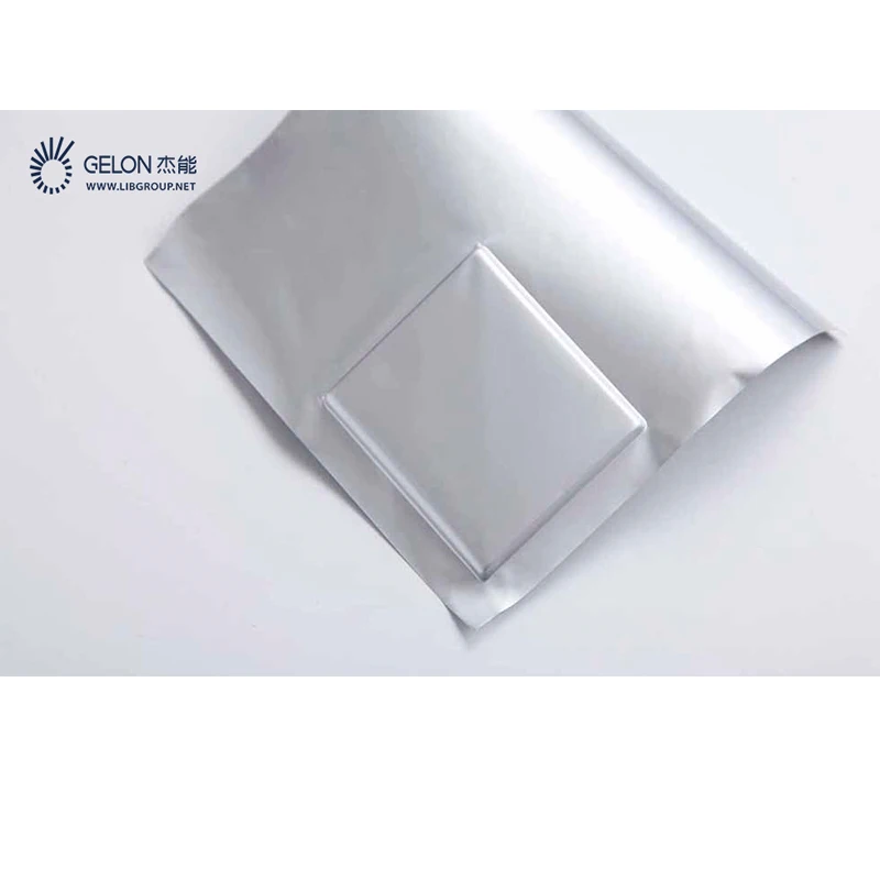 High Quality Aluminum Laminated Film for Lithium Ion Batteries