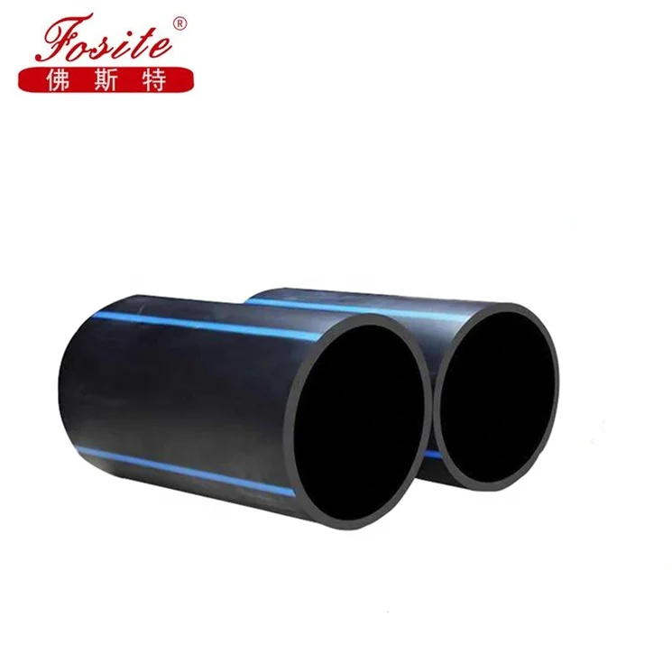 HDPE pipe SDR17 PN10, View hdpe pipe sdr17, fosite Product Details from ...