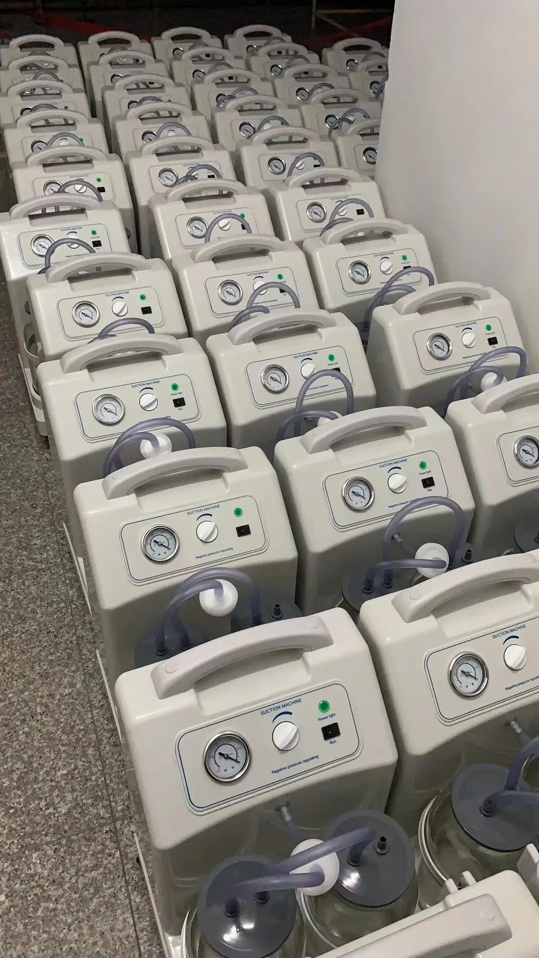 Medical Electric Vaccum Suction Machine - Reliable & Durable