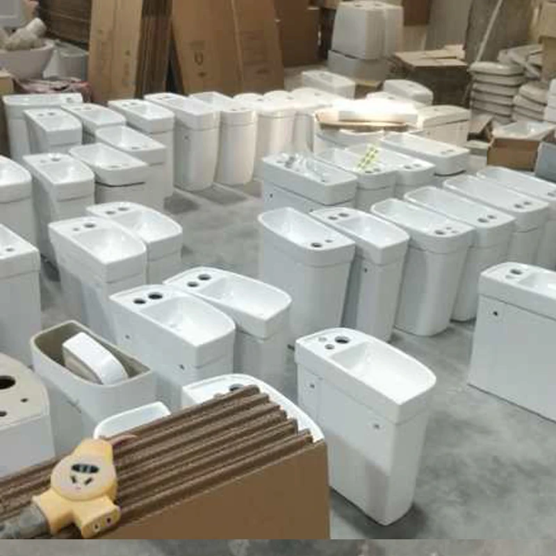 Turkey Twice Tank Wc Washroom Washging Hand Toilet In One Wc Lady ...