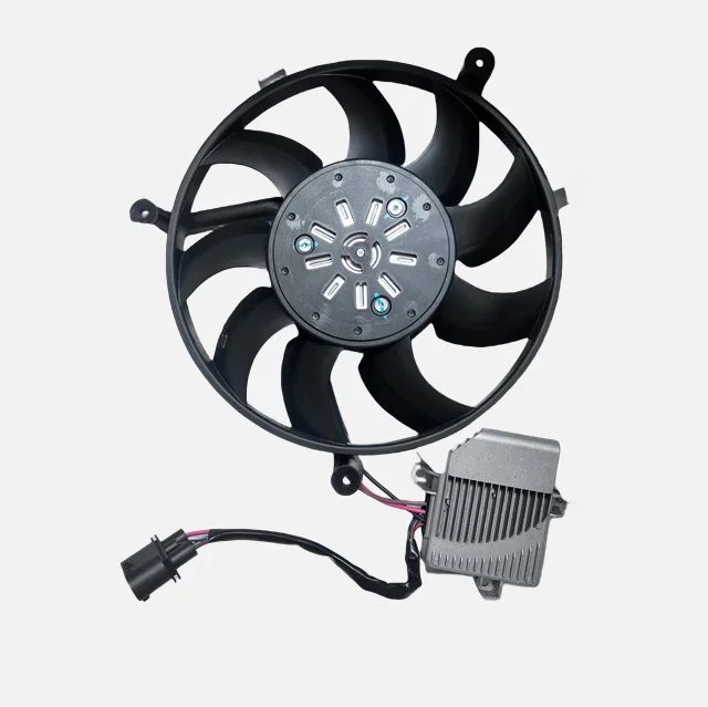 3D0959453G Radiator Cooling Fan for VW Phaeton - 100% Tested