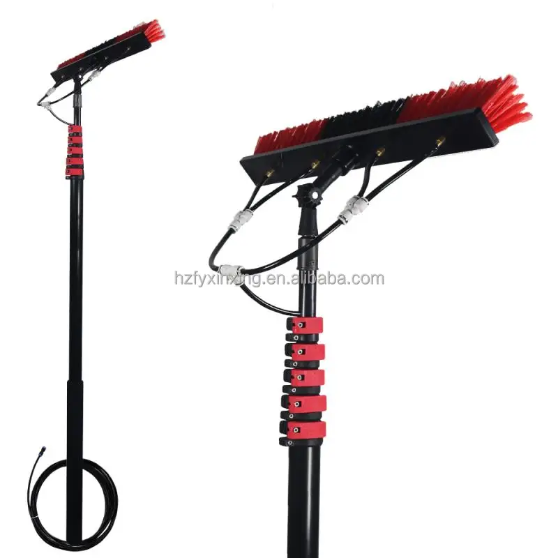 Xinxing Telescoping Water Fed Pole for Solar Panel Cleaning