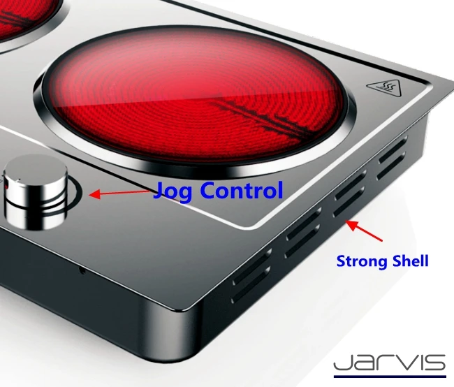 Induction Cookers with Double Burners - Efficient Cooking