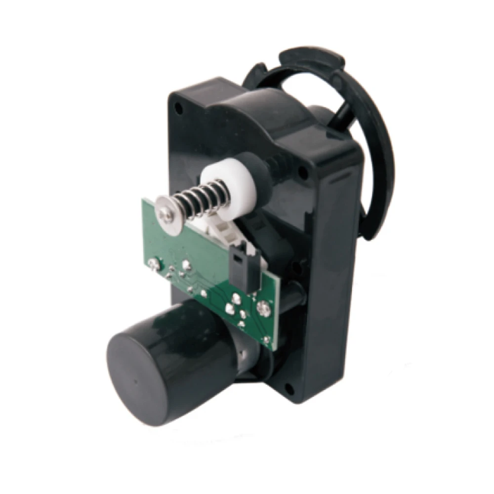 Coffee Vending Machine Spring with Motor Vending Spiral