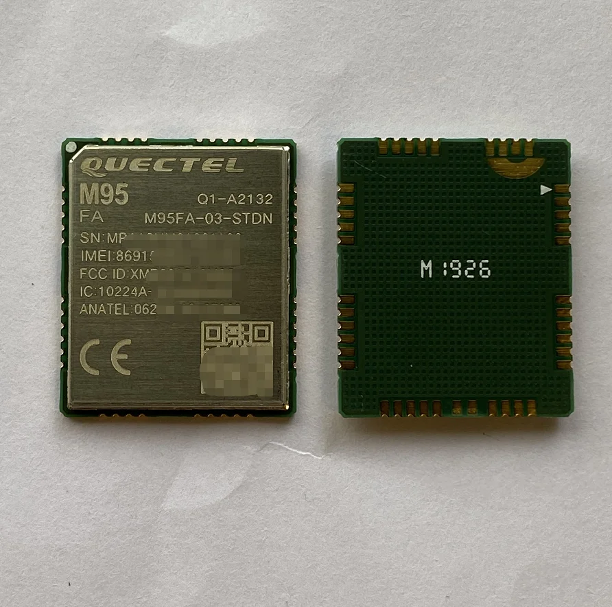 Quectel M95 GSM GPRS Module with GNSS Support - 2G Quad-band