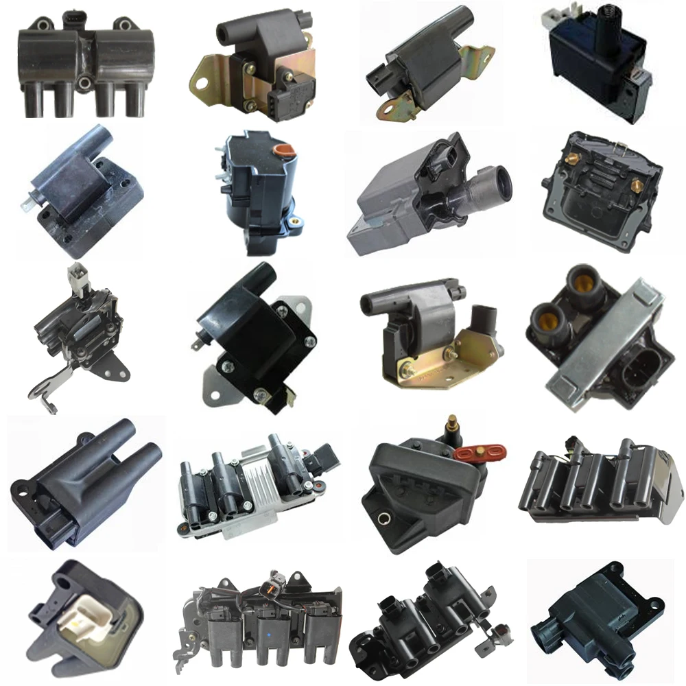 Automotive Engine Parts Ignition Coil F01r00a036 F01r00a027 Fit For ...