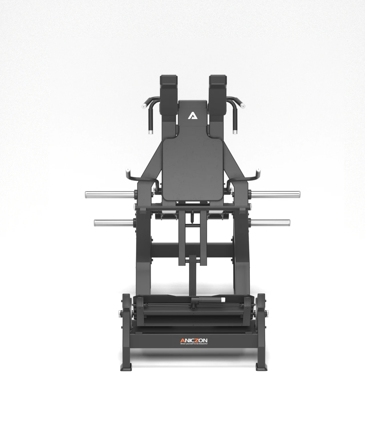 Commercial Standard Hip Master Machine Hack Squat Machine for Gym Use ...