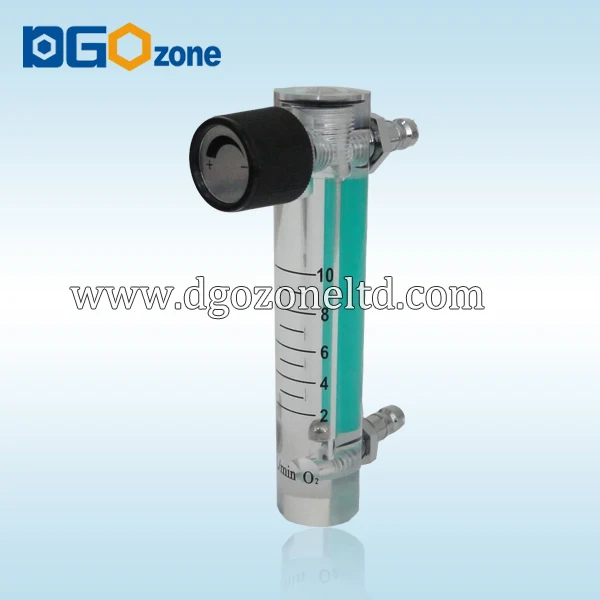 2-10 L/min Panel O2 Flow Meters - Precision & Reliability