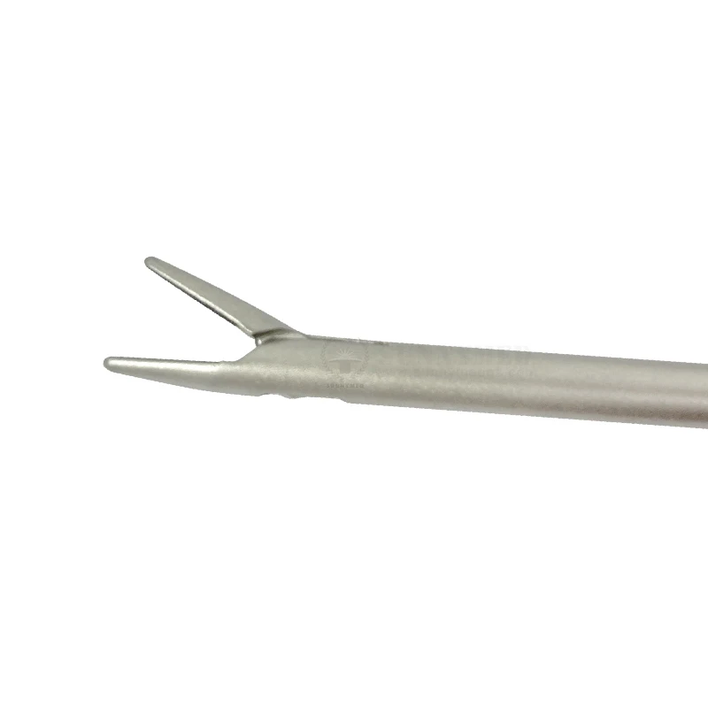 Laparoscopy Surgical Instruments Endoscopic Needle Holder 5x330mm ...