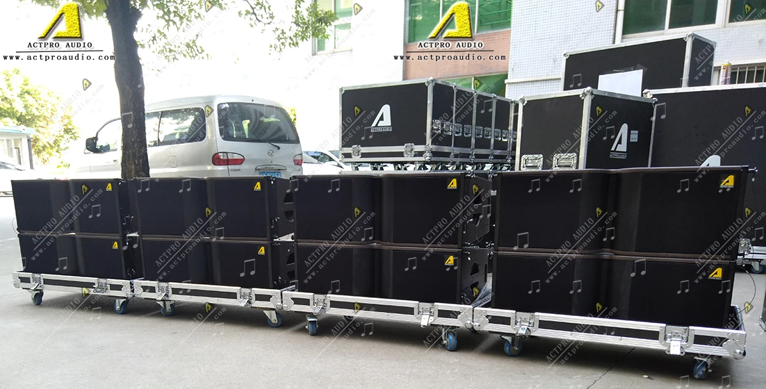 VTX V20 Line Array - Dual 10 Inch Pro Audio Speakers