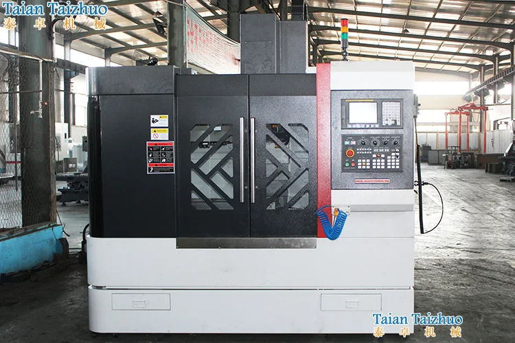 Vmc Milling Machine With 4 Axis Fanuc Vmc450 - Buy Vmc,Vmc Milling ...