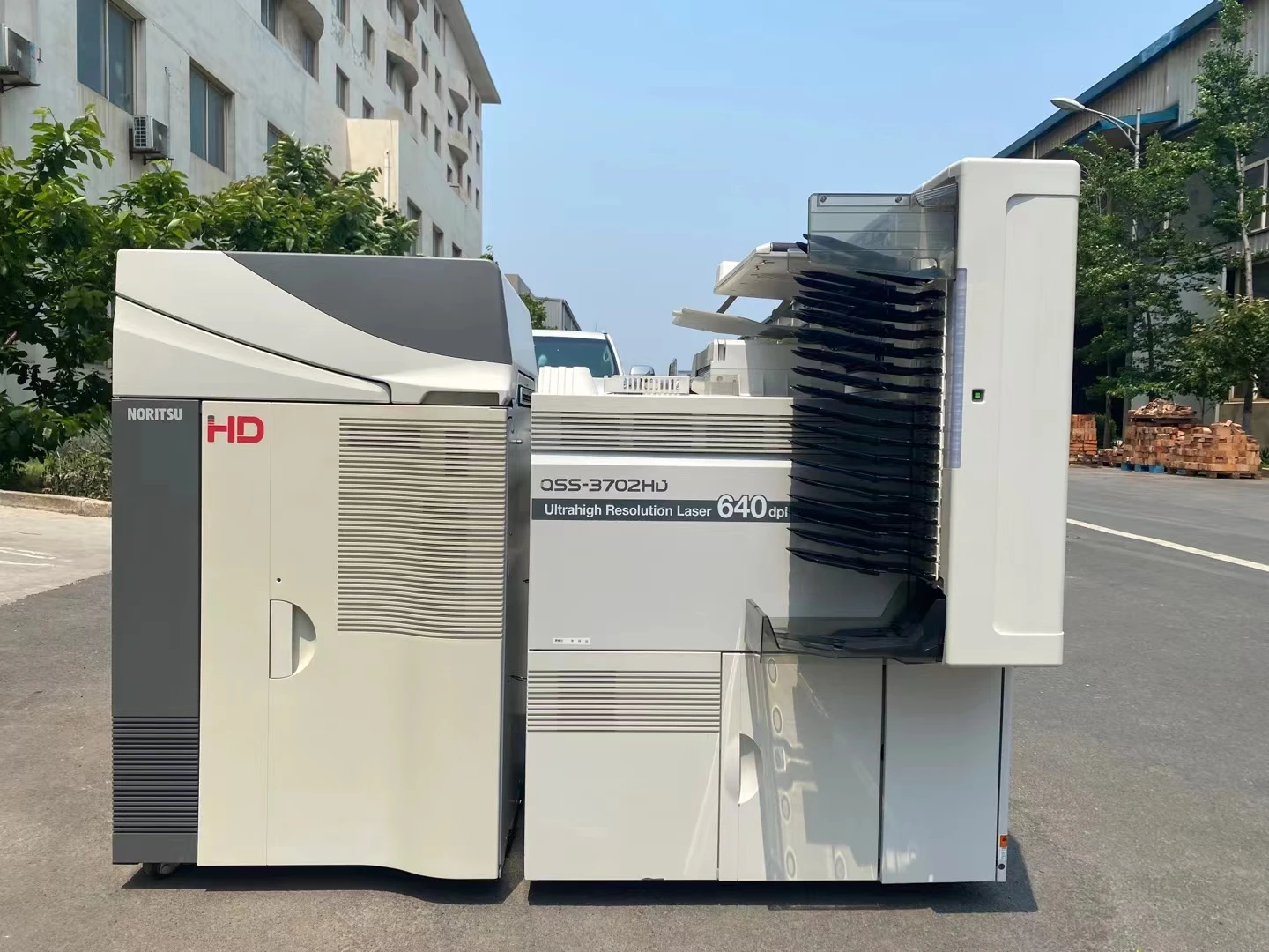 翻新数字noritsu Qss Minilabs打印机qss 3300 3301 3502加3201 3202 3701hd 3702hd ...