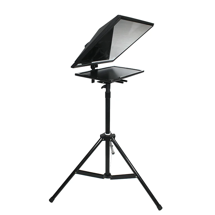 22inch Broadcasting Studio Teleprompter For Speech And Conference - Buy ...