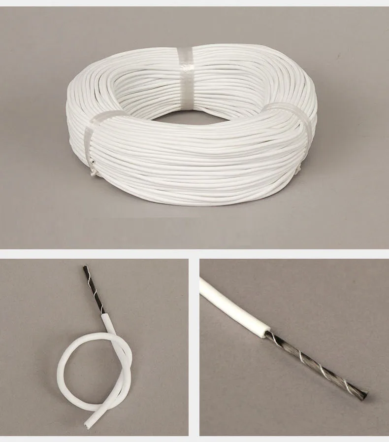 Infrared Heating Cable 6k 12k 24k 36k Carbon Fiber Heating Wire ...