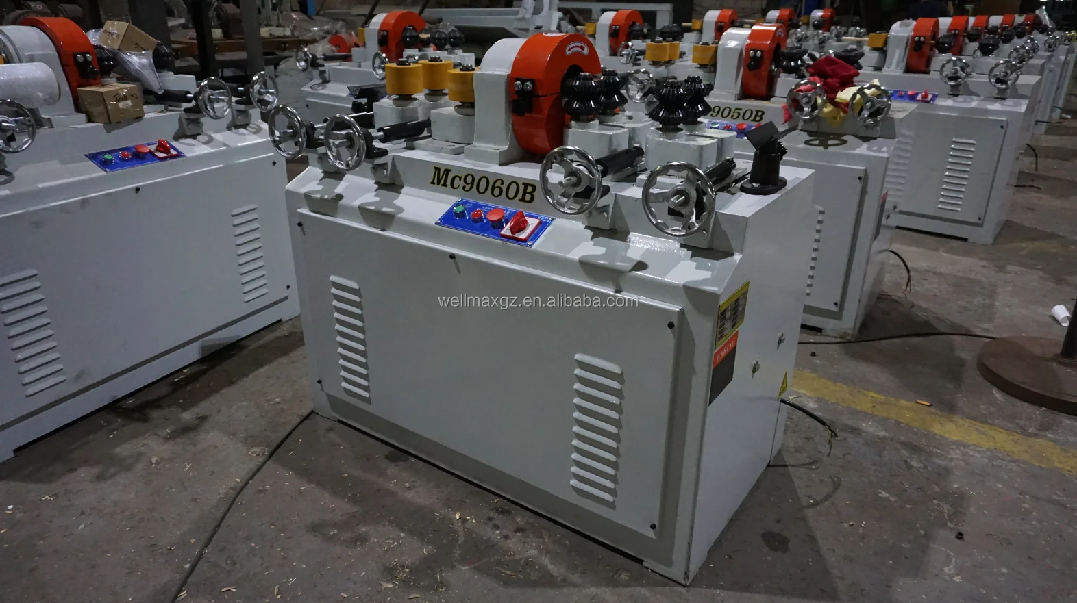 Automatic Wood Round Stick Making Machine | CNC Wood Milling Machine ...