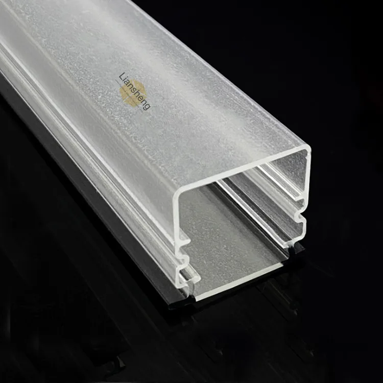 Oem Pmma Extrusion Flexible Strip,Diffuser Lens Lamp Plastic Light Led ...