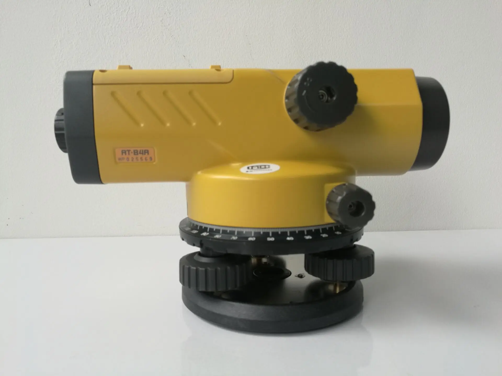 Accuracy Compensator Digital Level Surveying Equipment At-b4 At-b4a ...