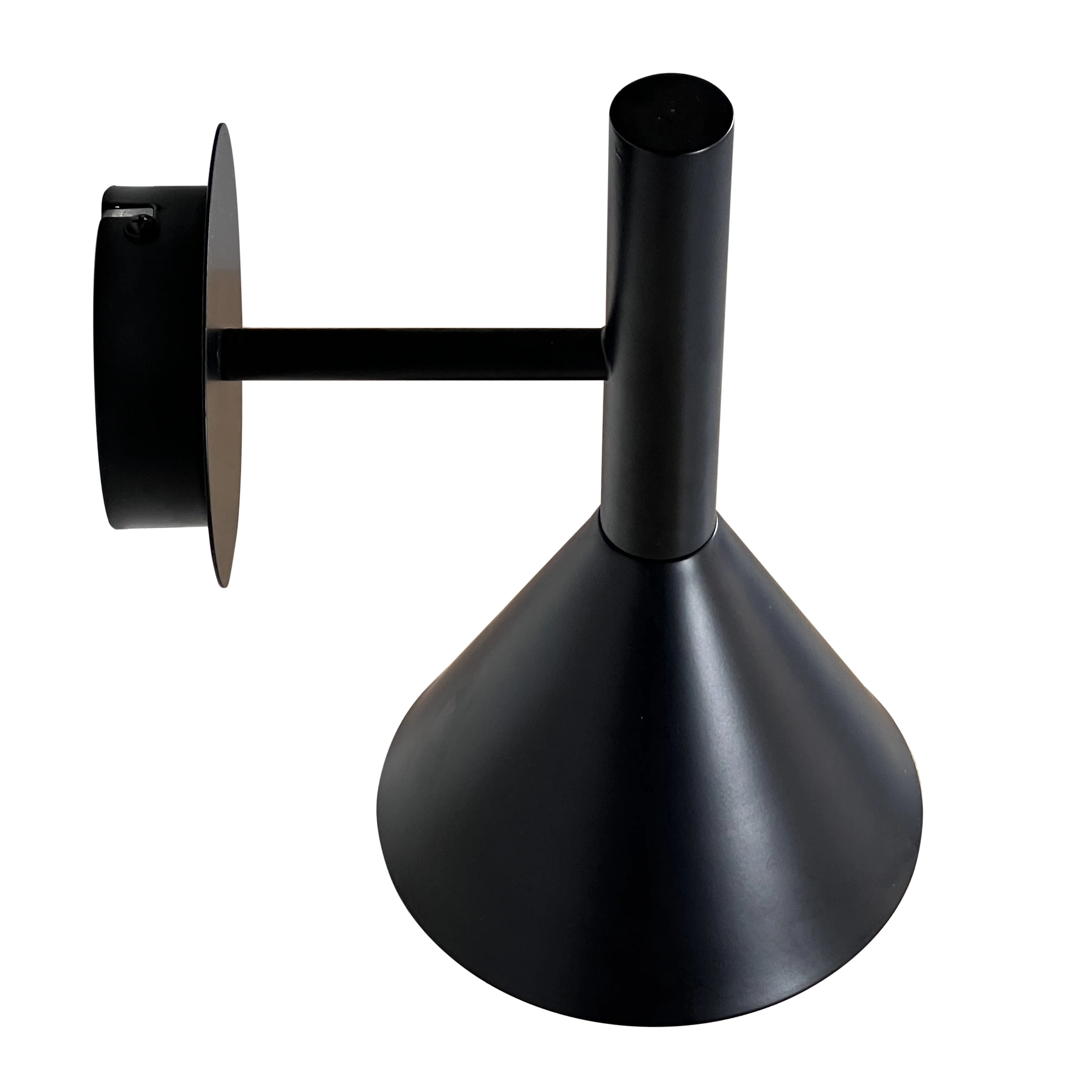 Modern Minimalist Design Wall Lamp with LED Light Source
