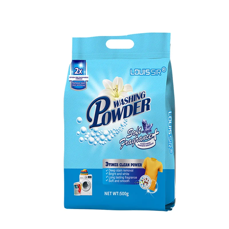 High Quality Washing Powder Laundry Detergent With Perfume And Eco ...