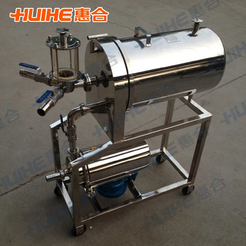 Whisky/bourbon Whisky Filter - Diatomaceous Earth Strainer