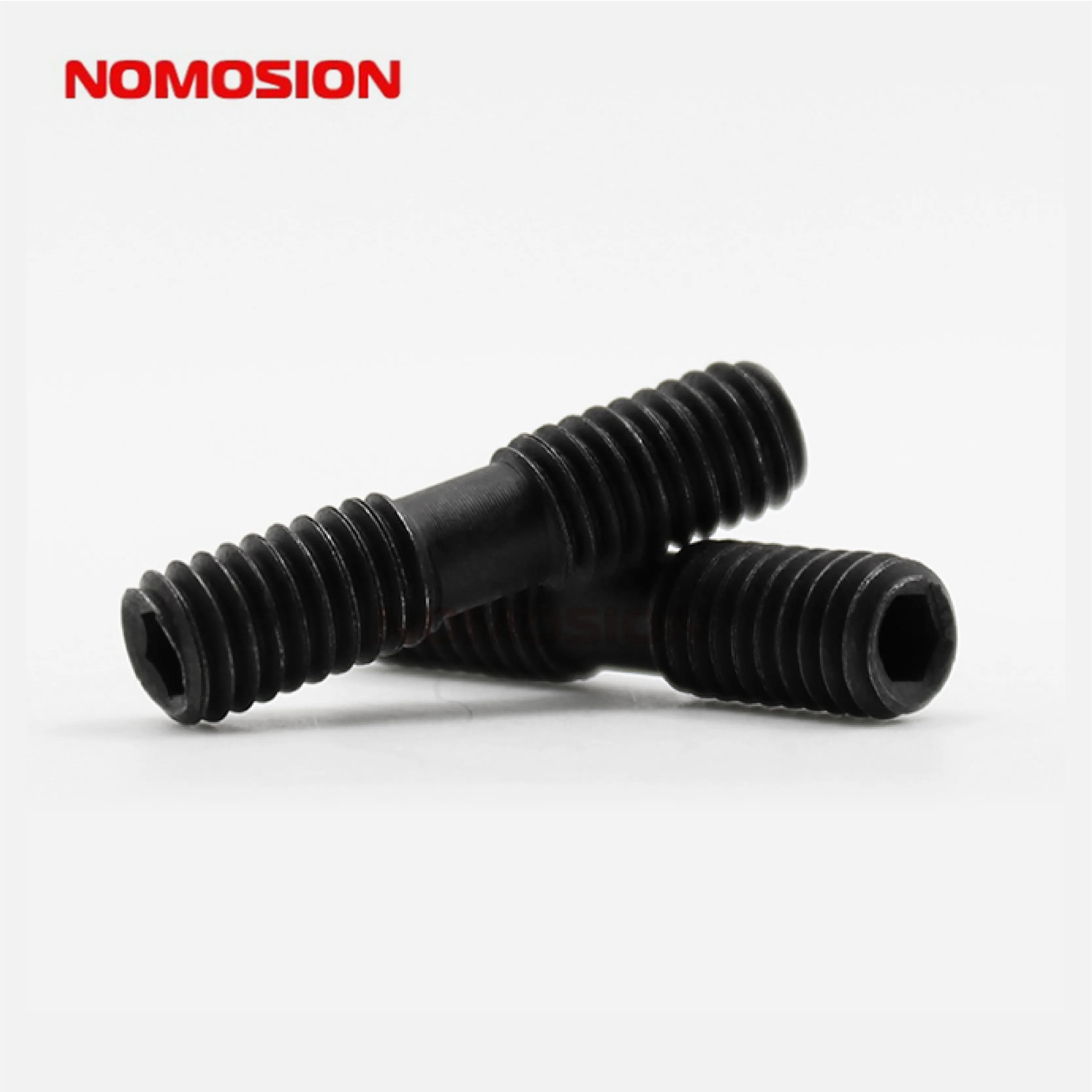 Double Ended Threaded Clamp Stud Screw for CNC Tool Holders