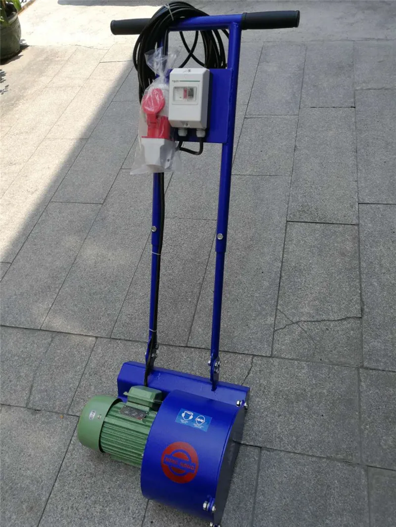 Rustibus 1200 Chain Drum Scaling Machine,Electric Derusting Machine ...