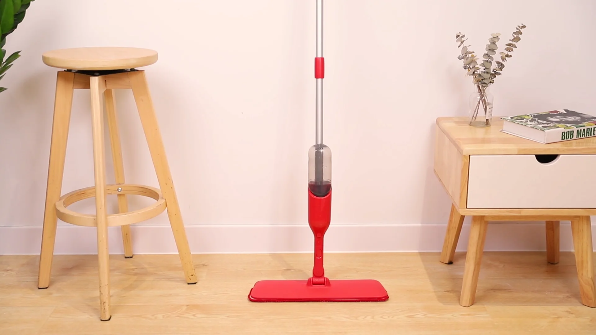 Jesun Household Magic Traditional Spray Mop Cleaner Cleaning Floor ...