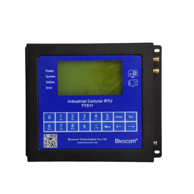 SIM Card RTU Guide: How to Choose the Right Industrial Remote Terminal Unit