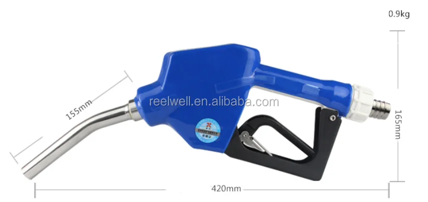 Automatic Nozzle-Gun for Adblue Transfer - 12 Month Warranty