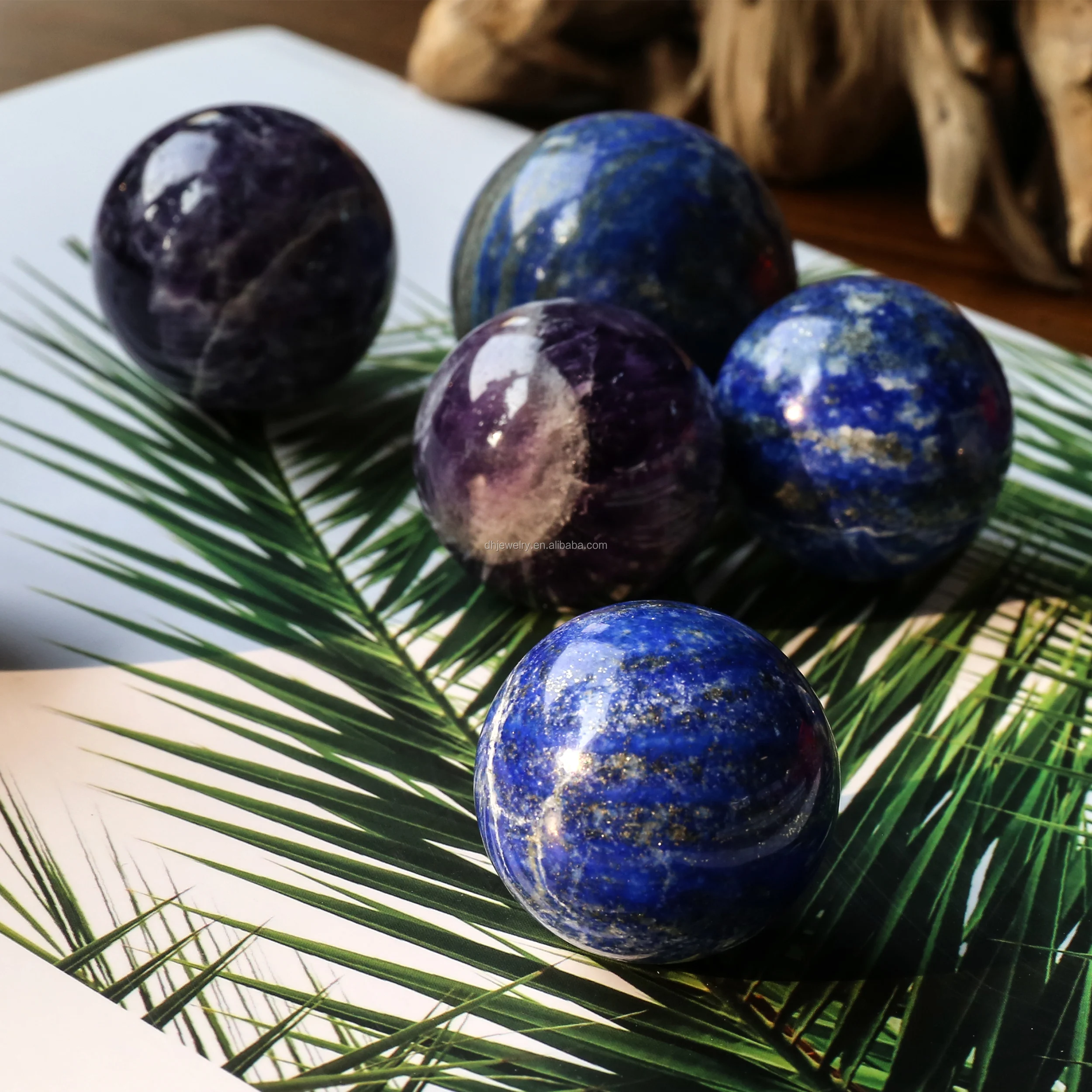 Yinglai Factory Wholesale Crystal Sphere Real Crystal Ball For Healing ...