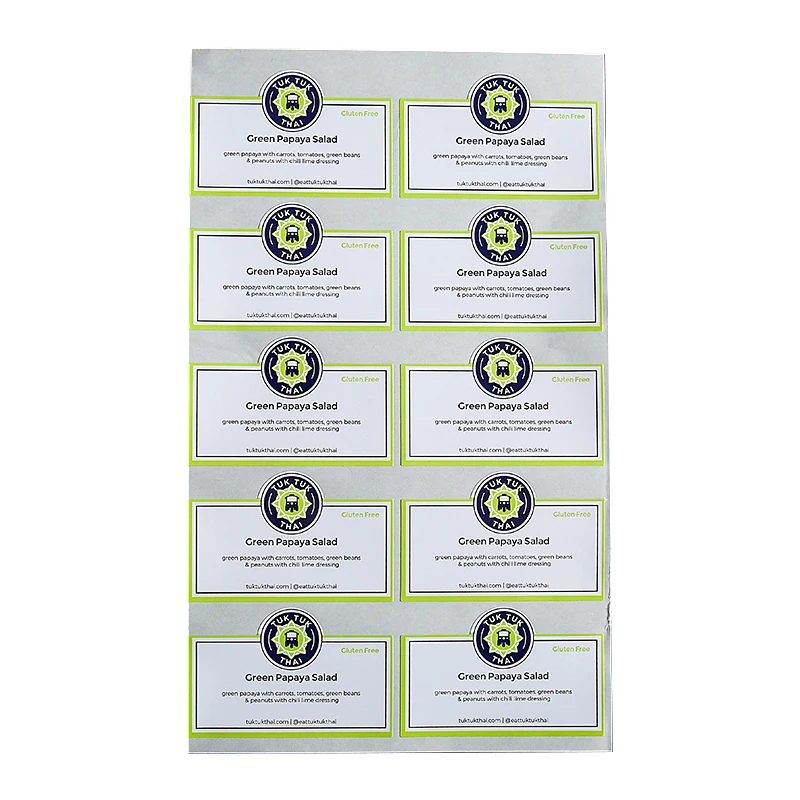 Customized Digital Printed Glossy Brand Logo Stickers Custom Laminated ... Customized Digital Printed Glossy Brand Logo Stickers Custom Laminated ...