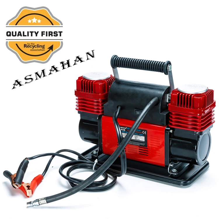 Monster4WD Twin cylinder 300L 4X4 Car Air Compressor| Alibaba.com