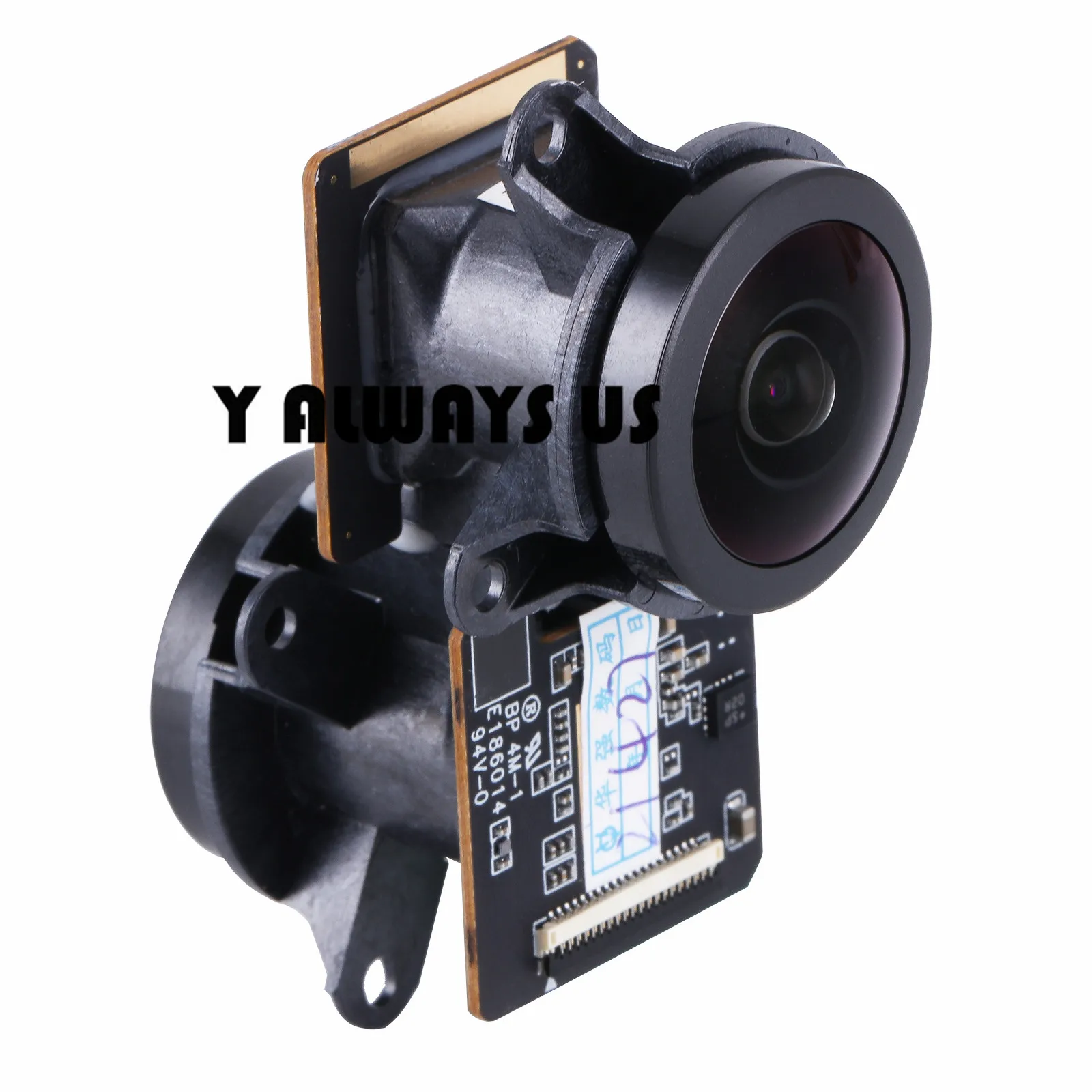Replace Gopro Max Lens with CCD Repair Part - Protection