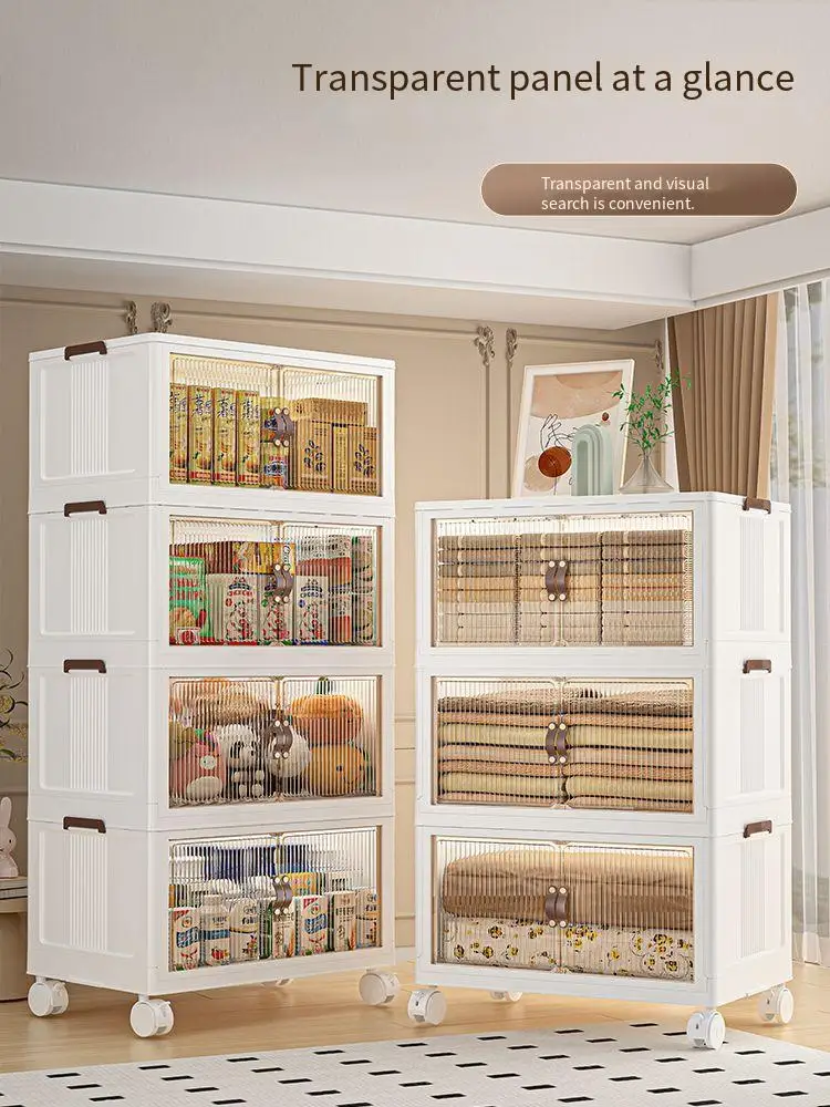 Modular Square Foldable Plastic Storage Cabinet Injection Techniques ...