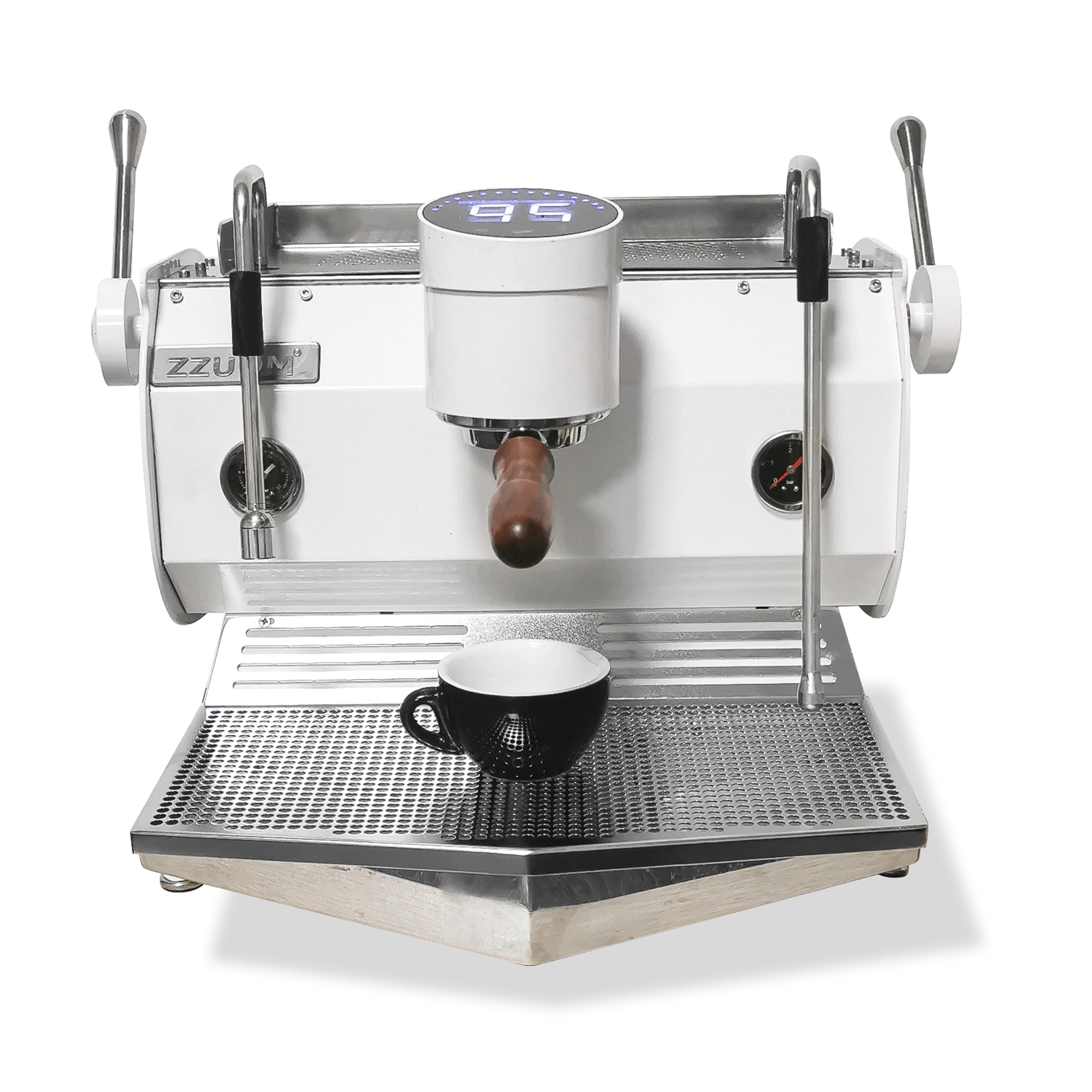 Factory Professional Commercial Fully Automatic Coffee Machine ...