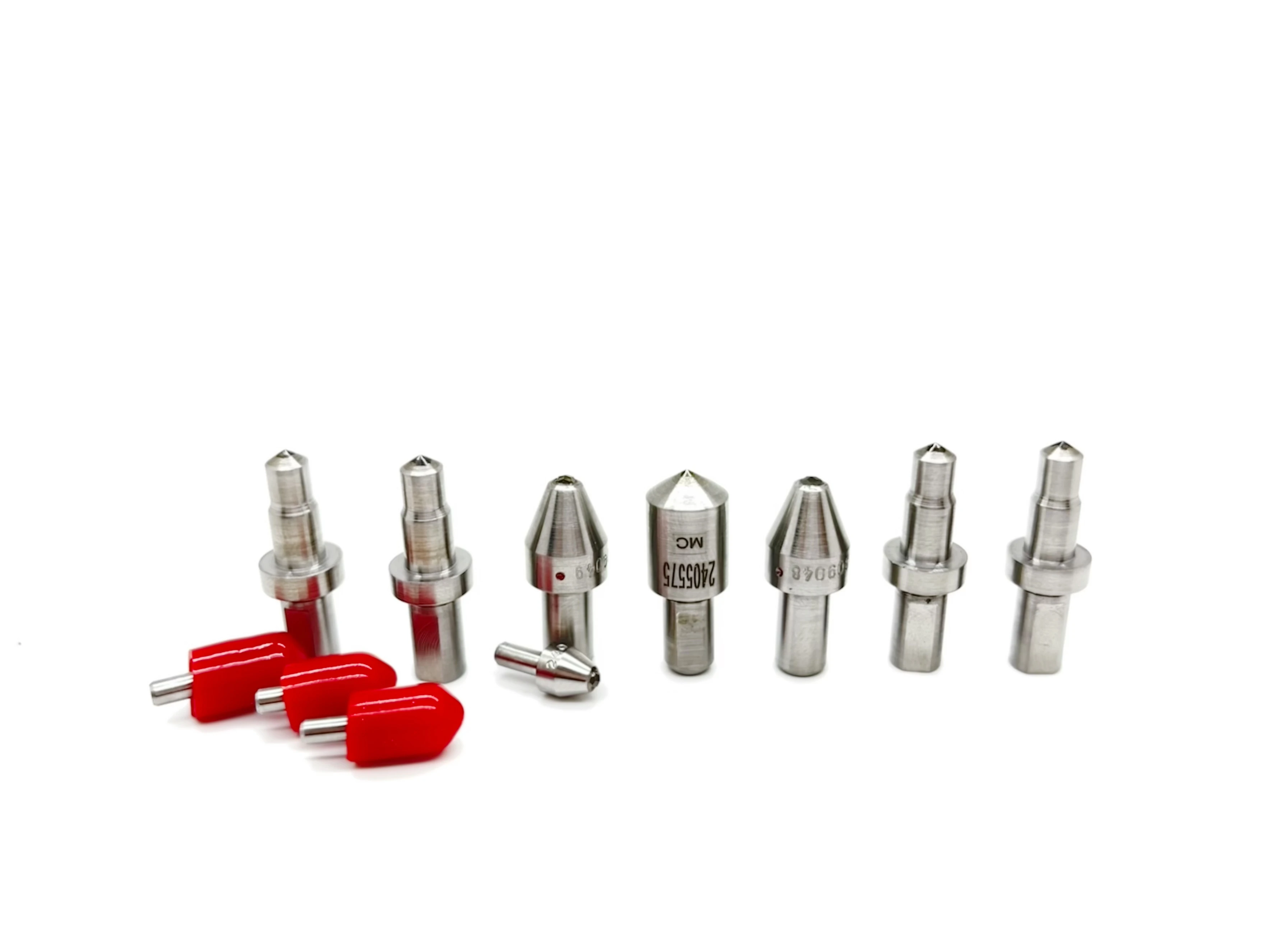 Rockwell Diamond Indenter - Precision Hardness Measurement